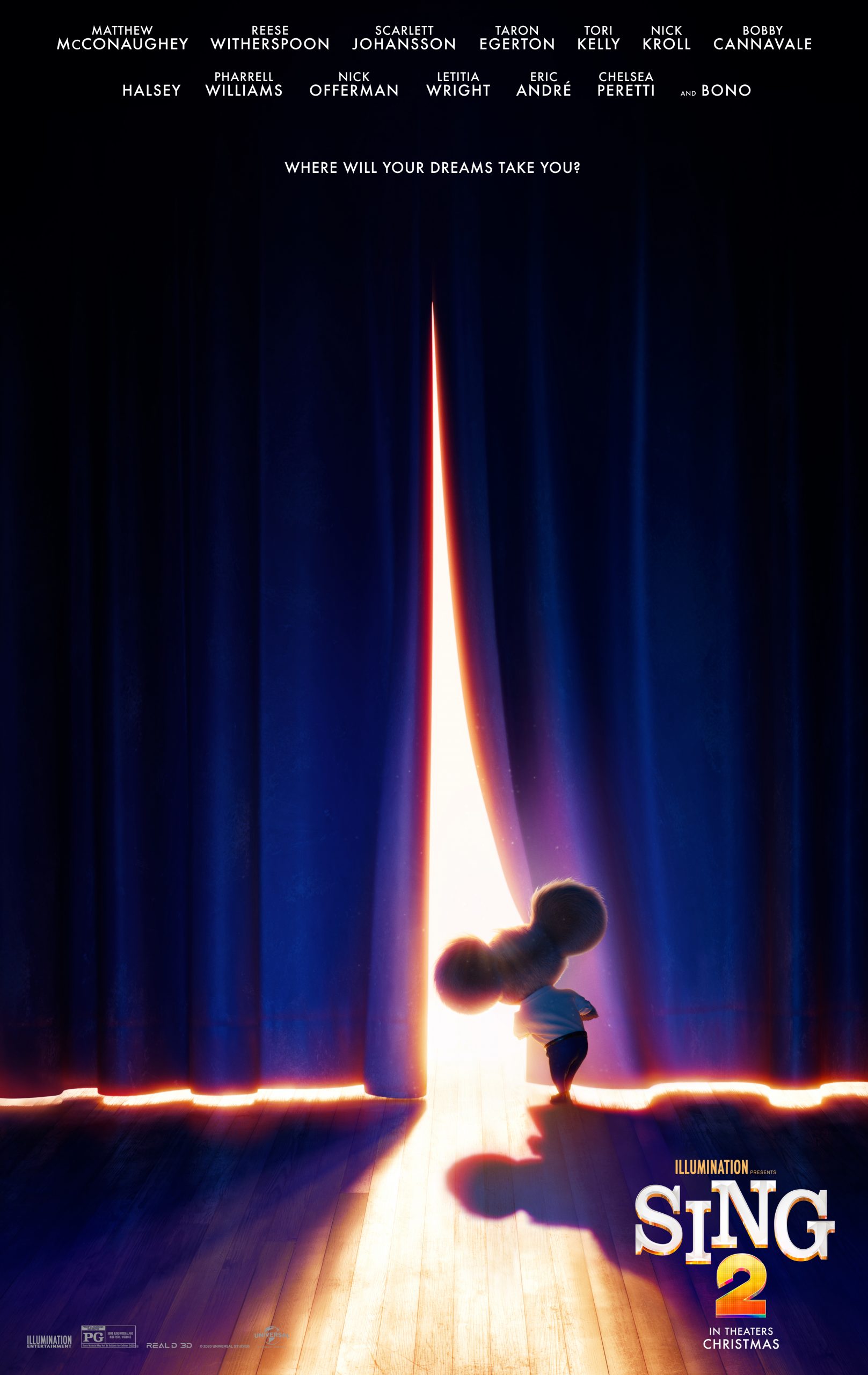 SING 2 – Official Trailer (Universal Pictures) HD | Cinema Daily US