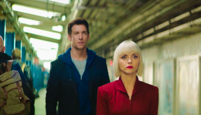 An Exclusive Video Interview: Christina Ricci Talks Life After Death on ...