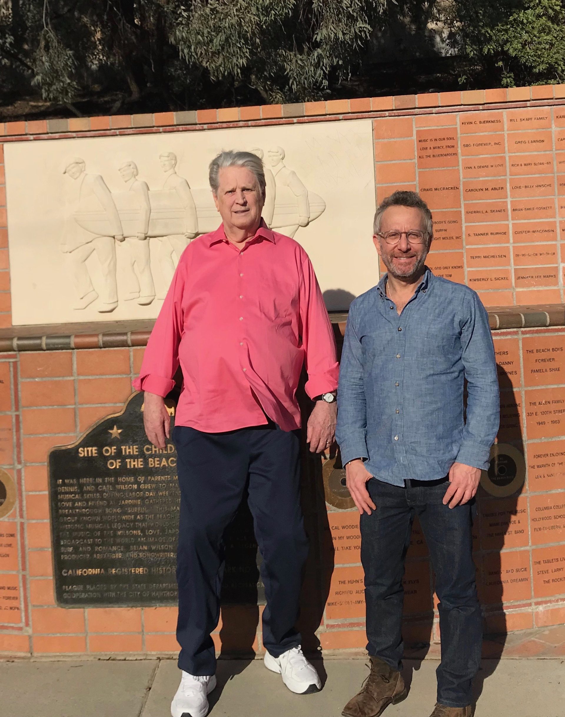 Brian Wilson: Long Promised Road: Official Trailer / Featuring ...