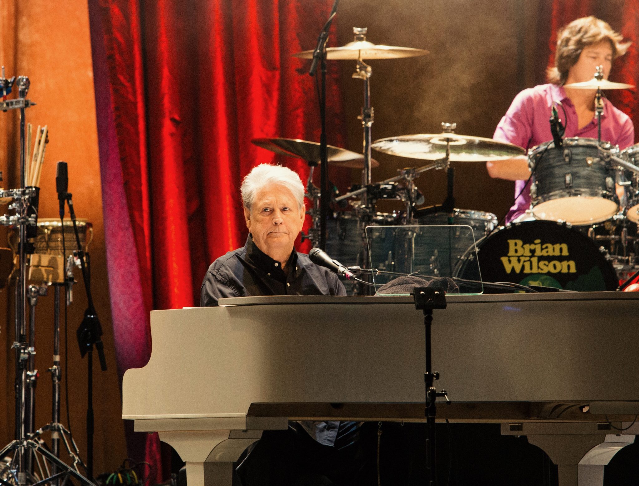 Brian Wilson: Long Promised Road: Official Trailer / Featuring ...