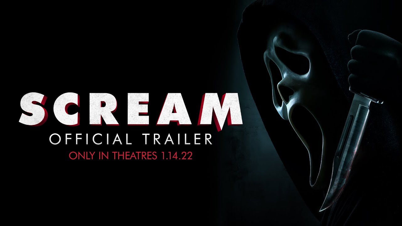 Scream | Official Trailer (2022 Movie) / Starring Neve Campbell ...