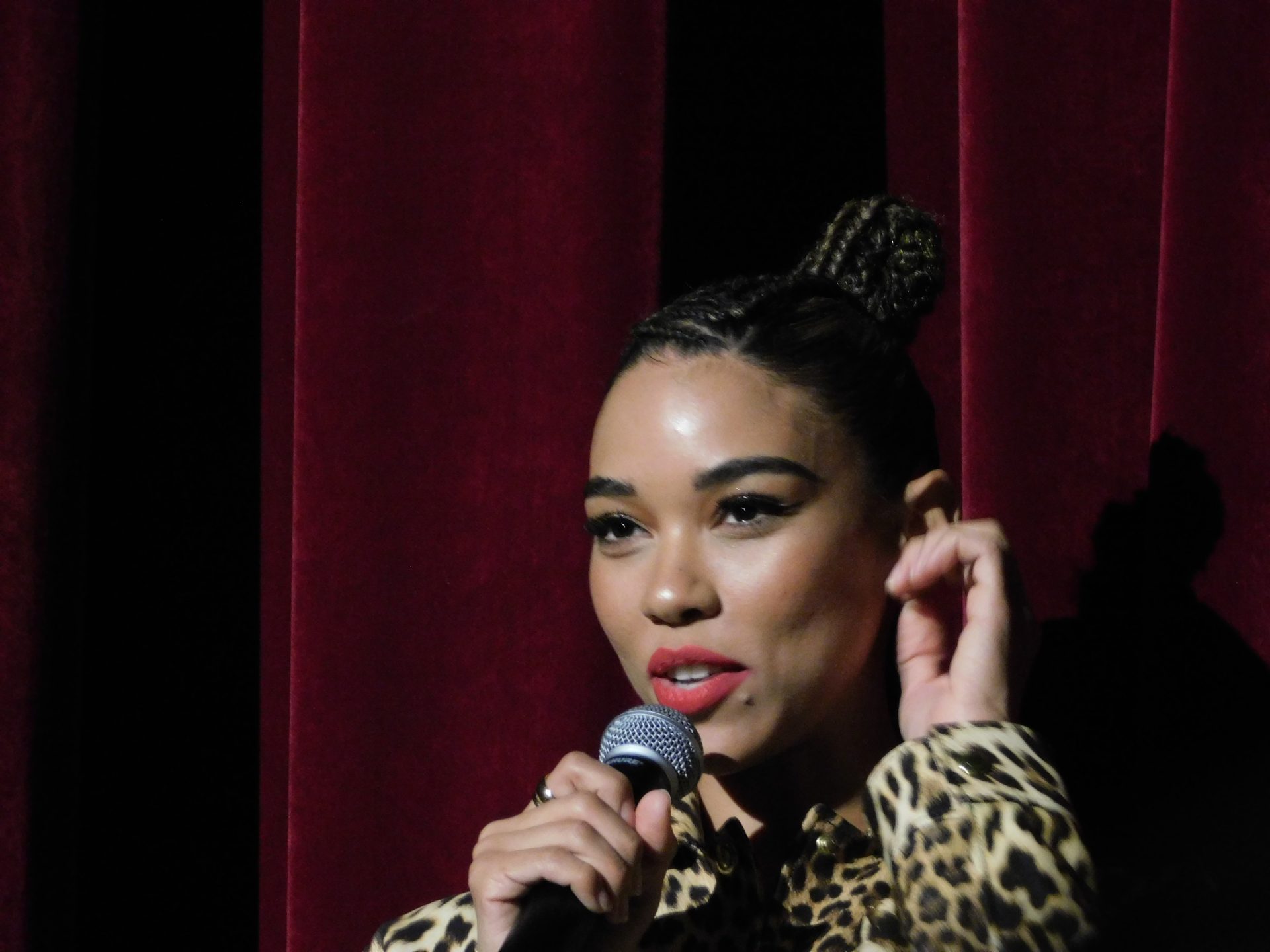 tick, tick...BOOM! : Q&A with Director Director Lin-Manuel Miranda, and ...