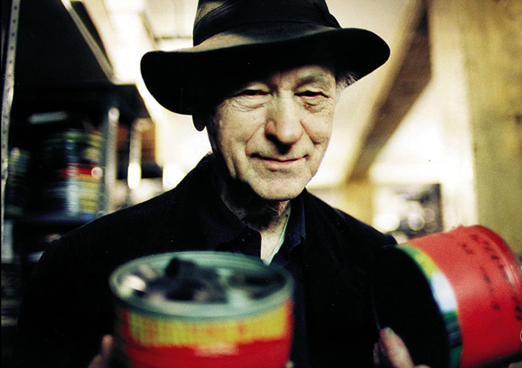 Film at Lincoln Center Announces Jonas Mekas Retrospective | Cinema ...