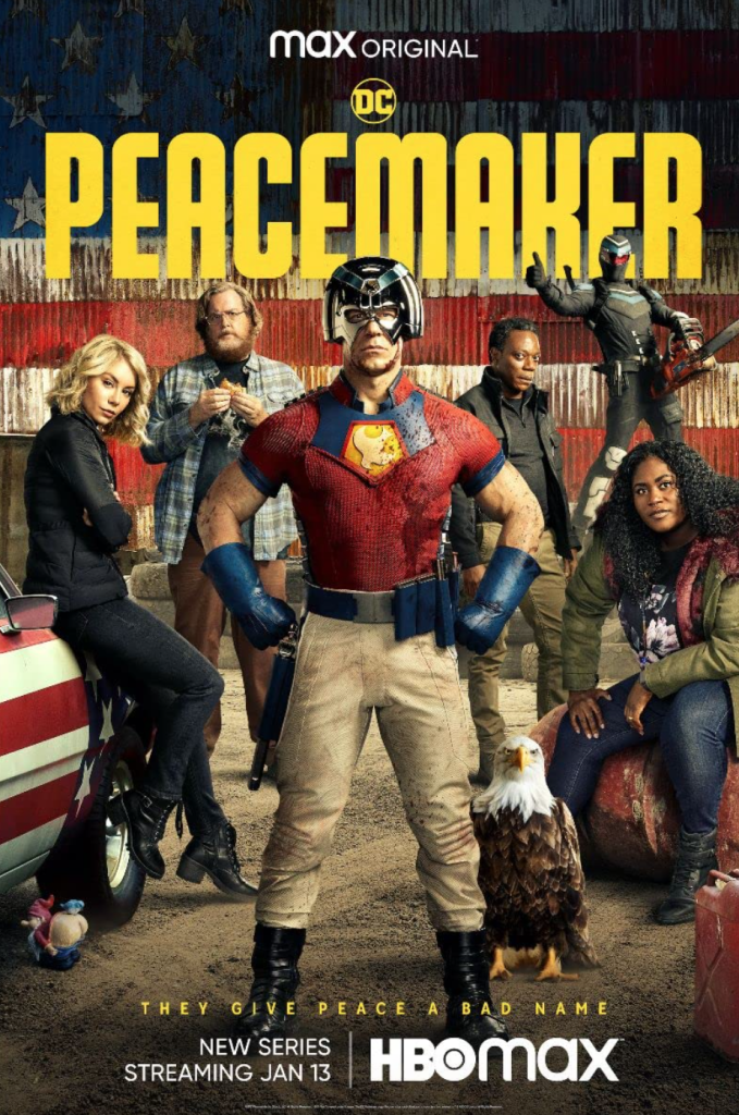 Peacemaker | Official Red Band Trailer | HBO Max | Cinema Daily US