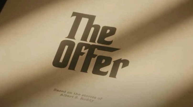 The Offer | Paramount+ / The Series about the Making of Godfather/ Date ...