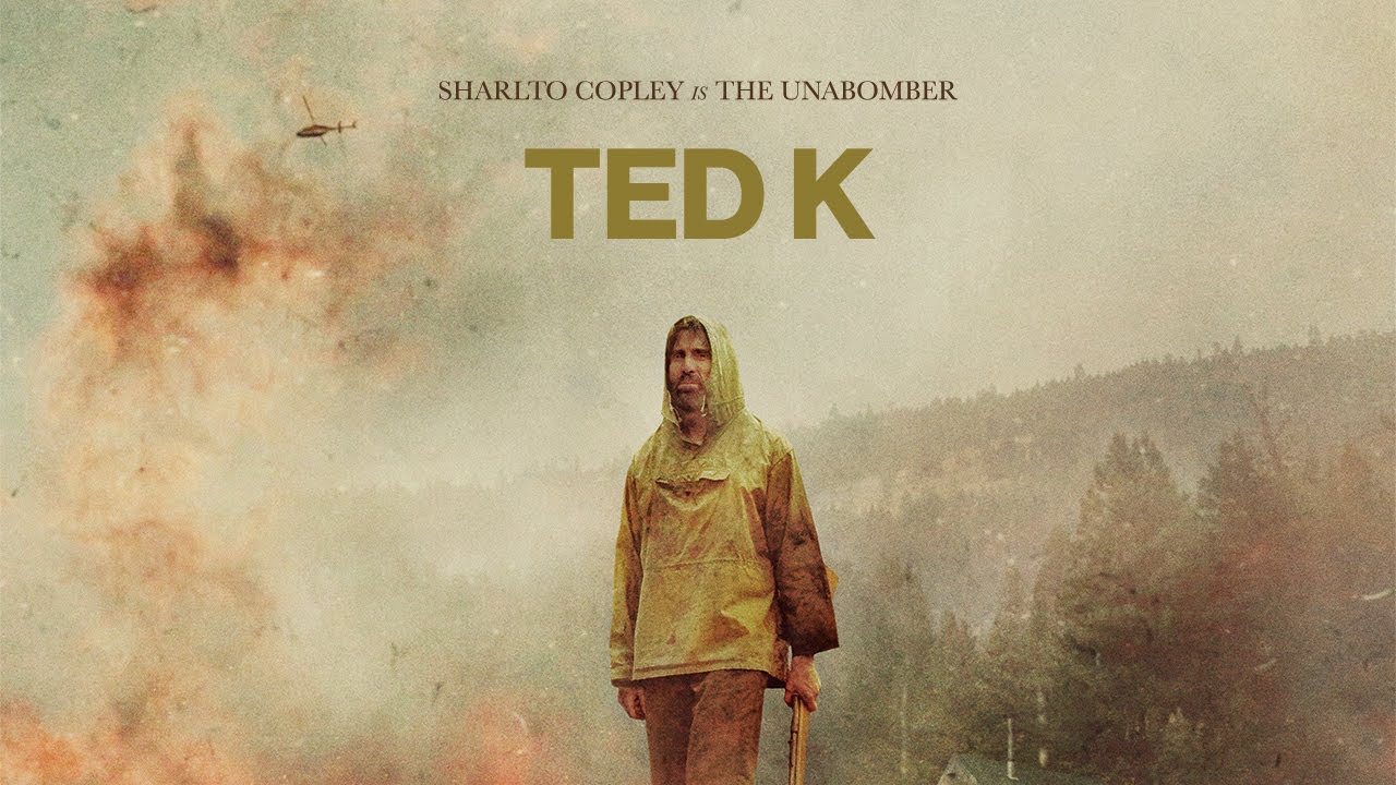 TED K / Red Band Trailer : Starring Sharlto Copley / A Cinematic ...