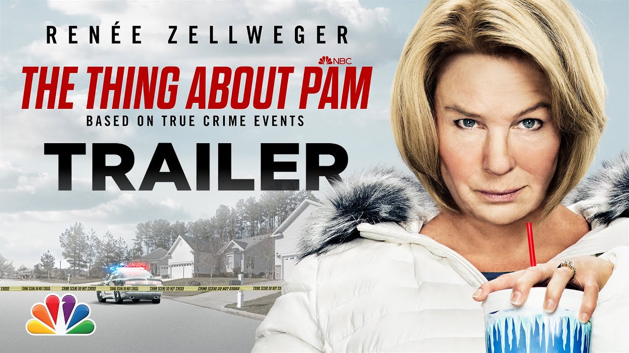 The Thing About Pam | Trailer | An NBC Limited Series / Starring Renée ...