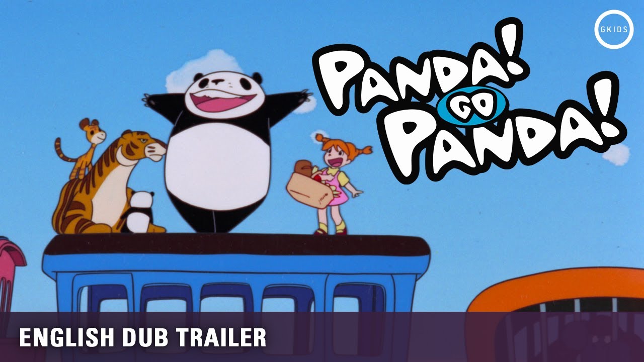 GKIDS Acquires North American Rights to “PANDA! GO PANDA!” Directed by ...