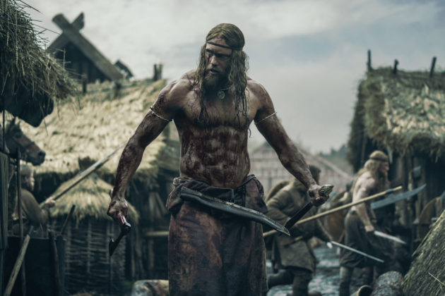 THE NORTHMAN - Official Trailer : Starring Alexander Skarsgård, Nicole Kidman, Claes Bang, Anya ...