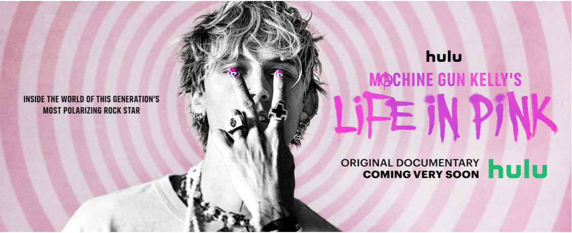 Machine Gun Kelly’s Life in Pink’ Trailer: New Hulu Doc Asks Who He Is ...