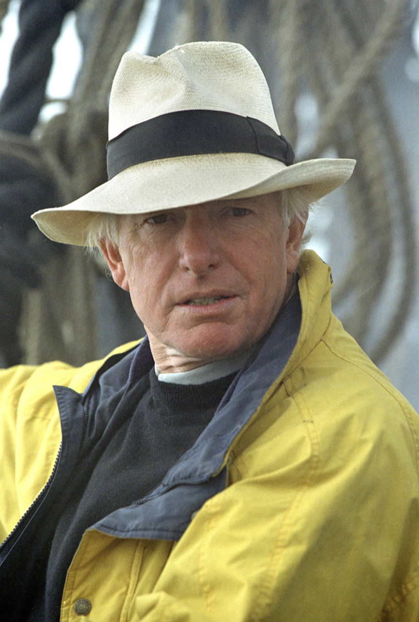 Ethan Hawke Says Filmmaker Peter Weir Retired After Enduring Difficult ...