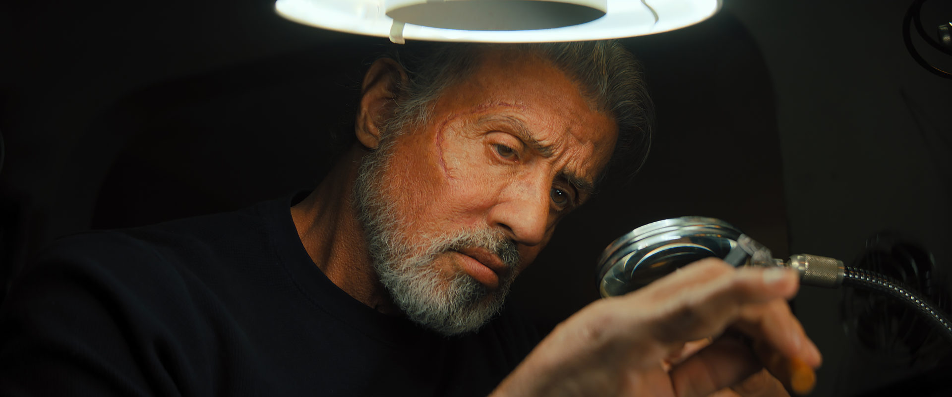 Film Review: It Might be Worth Looking for "Samaritan" | Cinema Daily US