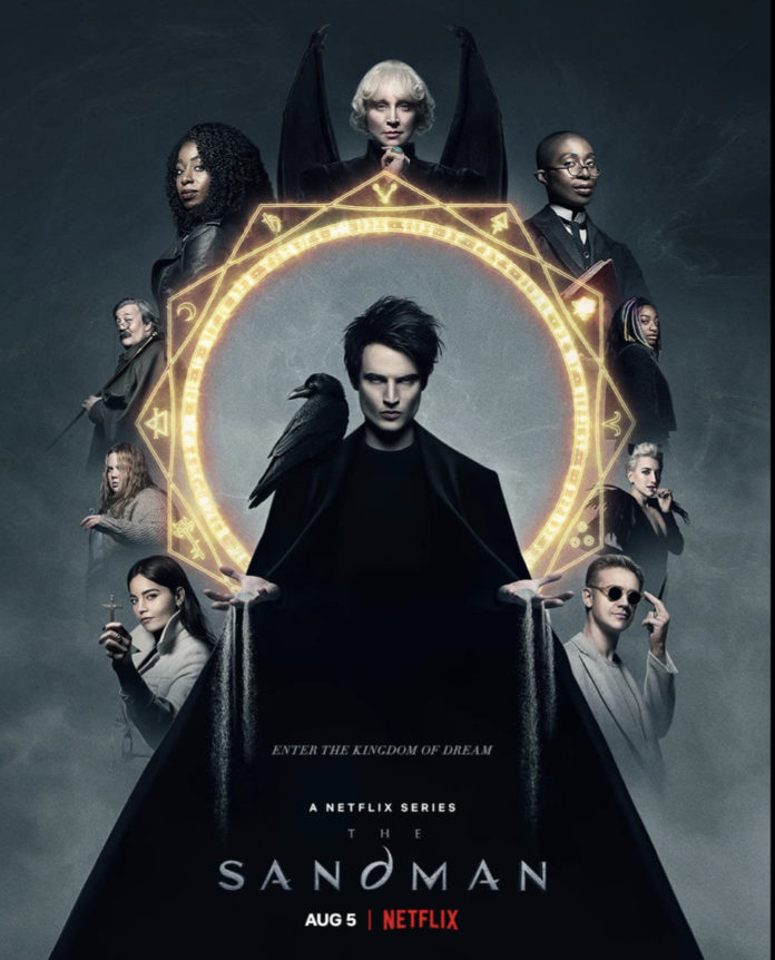 TV Review: 'The Sandman' is an Intelligent Modern Screen Adaptation of ...