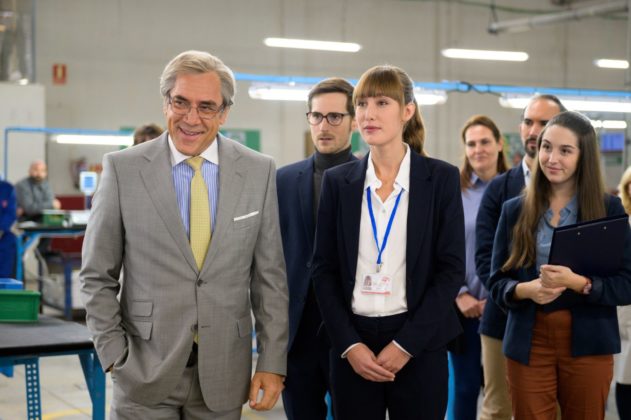 Film Review - ‘The Good Boss’ Examines Workplace Dynamics and What ...