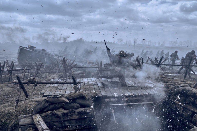 All Quiet on the Western Front | Official Teaser | Netflix : Starring ...