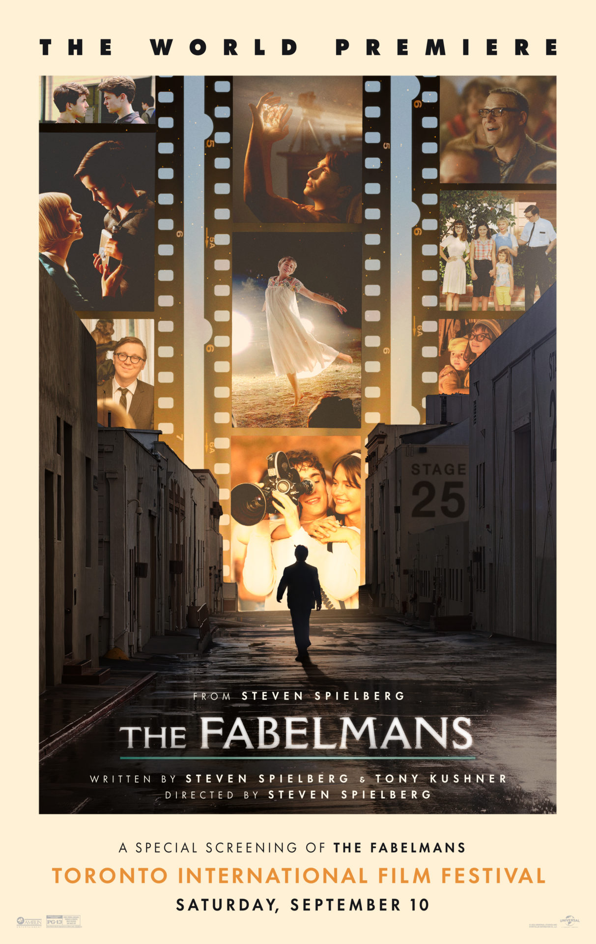 The Fabelmans | Official Trailer [HD] : Starring Gabriel LaBelle ...