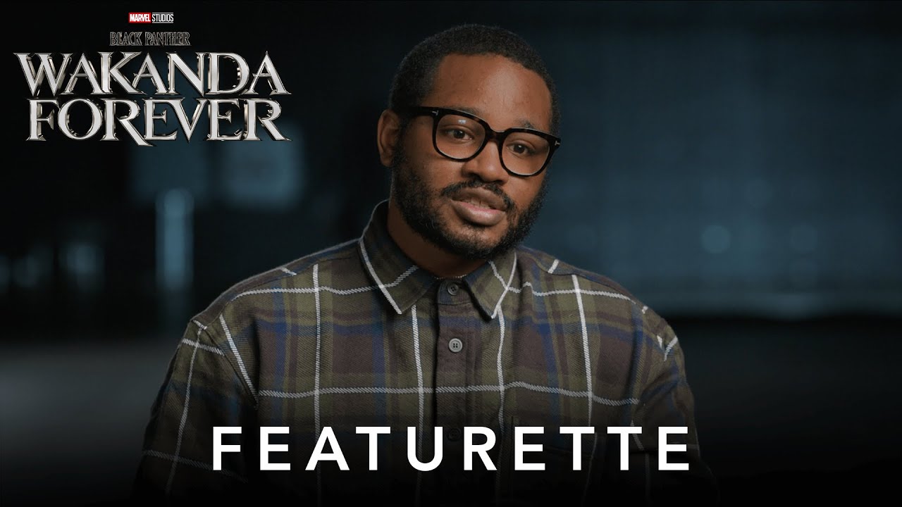 Marvel Studios' Black Panther: Wakanda Forever | Return to Wakanda : Featurette | Cinema Daily US