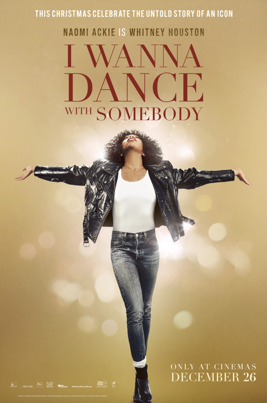 I WANNA DANCE WITH SOMEBODY - Official Trailer : Starring Naomi Ackie ...