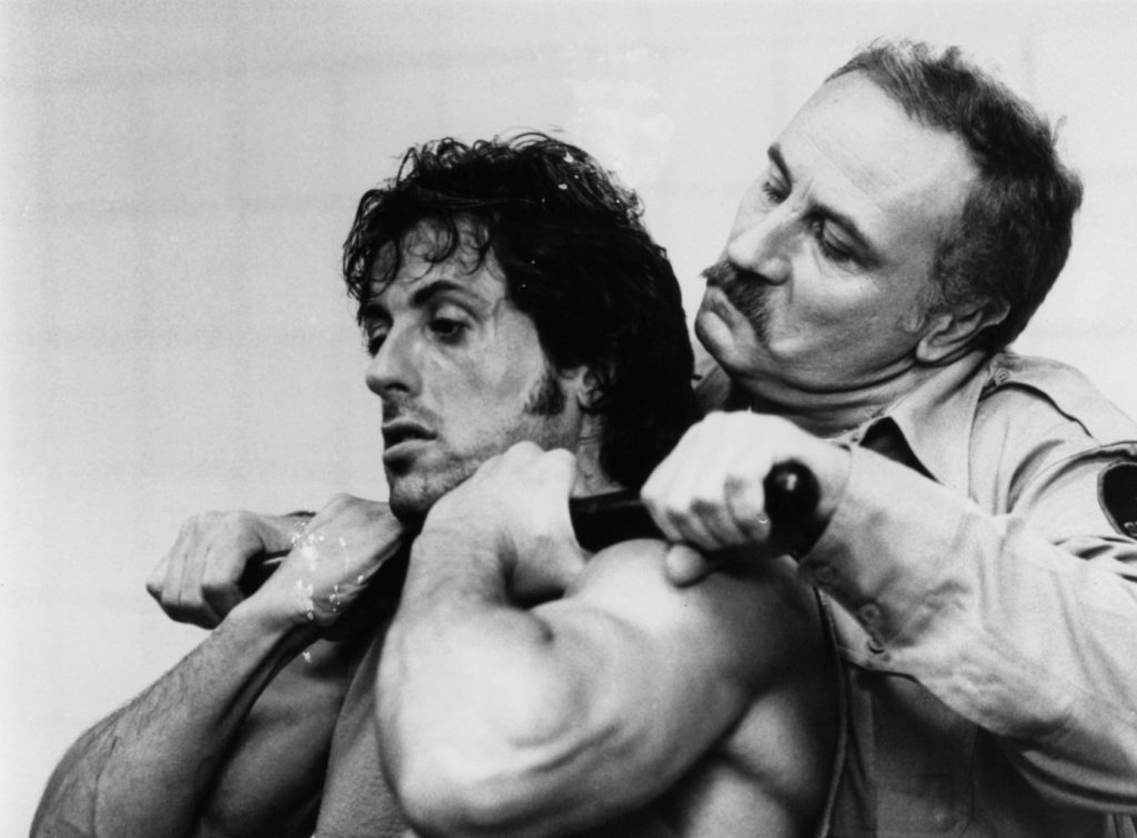 Stallone's Mixed Feelings about 'Rambo' and 'Rocky' Prequels - Cinema ...