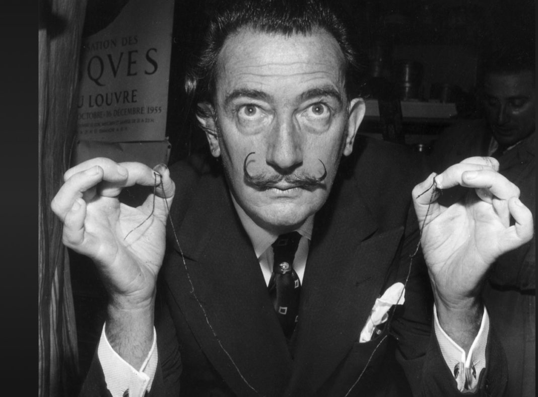 Magnolia Pictures to Distribute Mary Harron's Salvador Dali Film ...