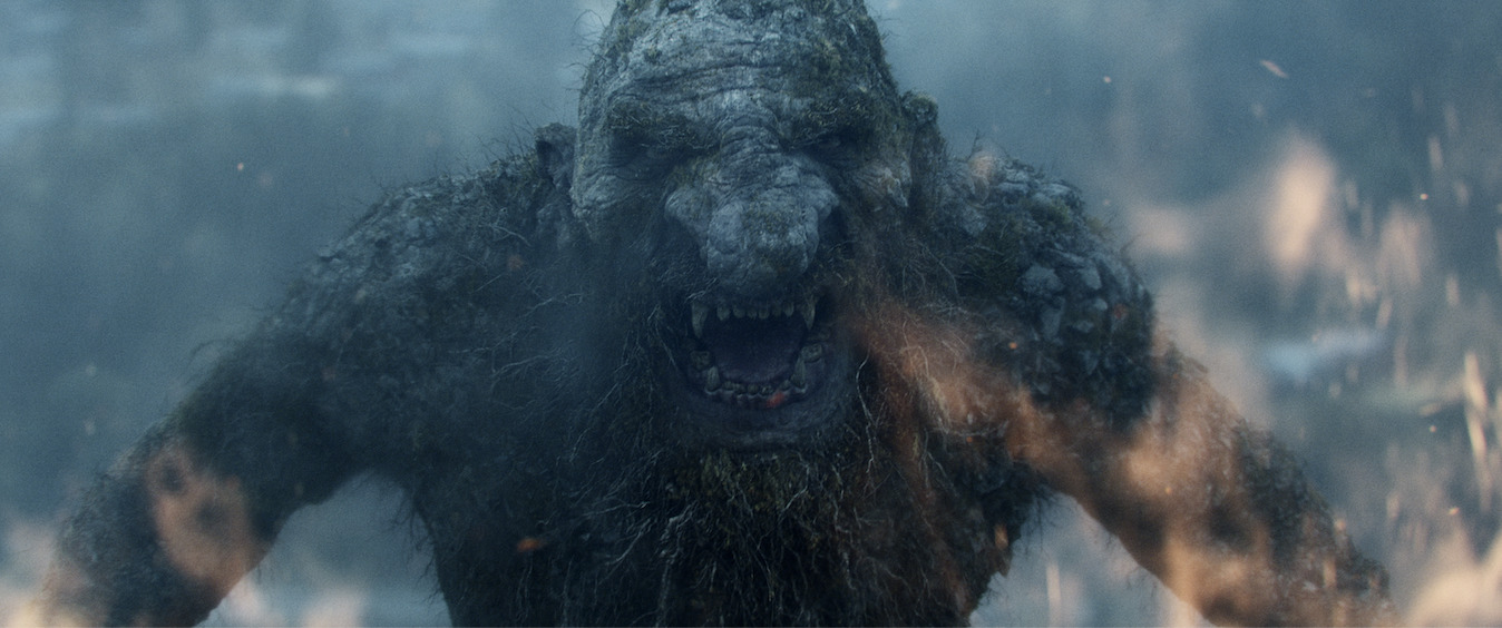 TROLL | Official Trailer | Netflix : Starring Ine Marie Wilmann, Mads ...