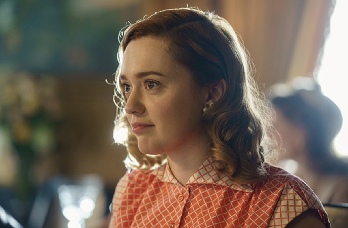 Living : Exclusive Interview with Actress Aimee Lou Wood | Cinema Daily US