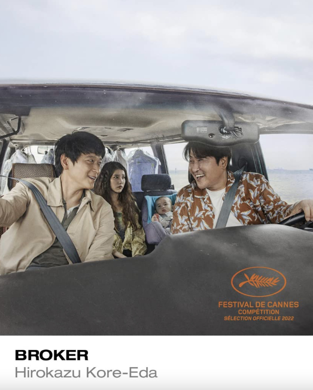 Broker : Exclusive Video Interview with Actor Song Kang-ho | Cinema ...