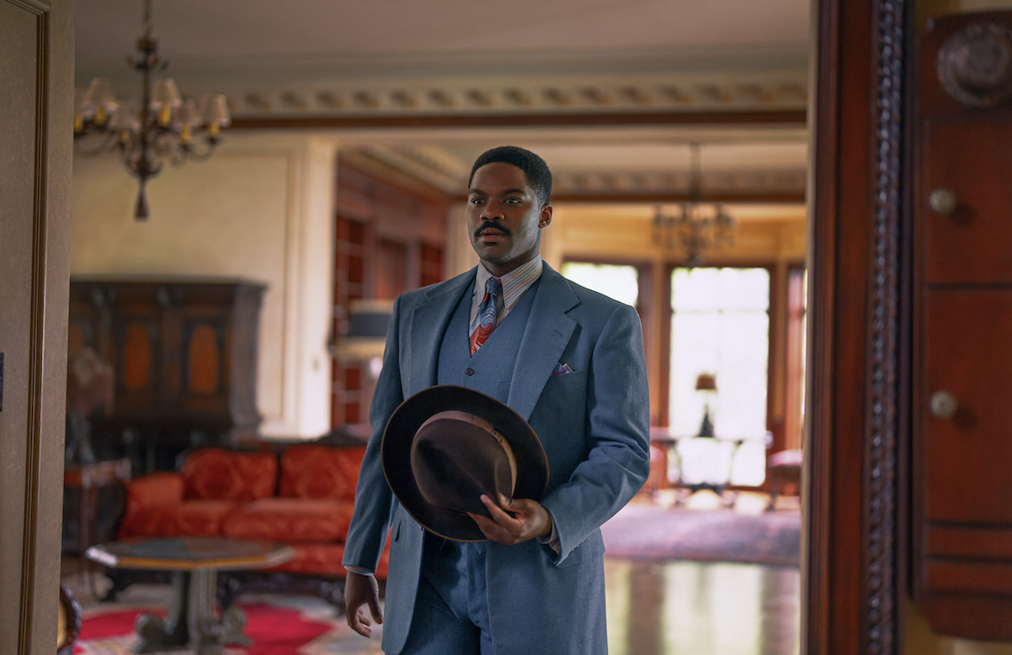 Babylon : Exclusive Interview with Actor Jovan Adepo | Cinema Daily US