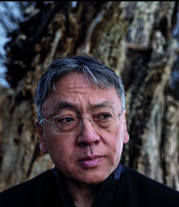 Living : Exclusive Interview with a Nobel Prize Winning Author and a ...