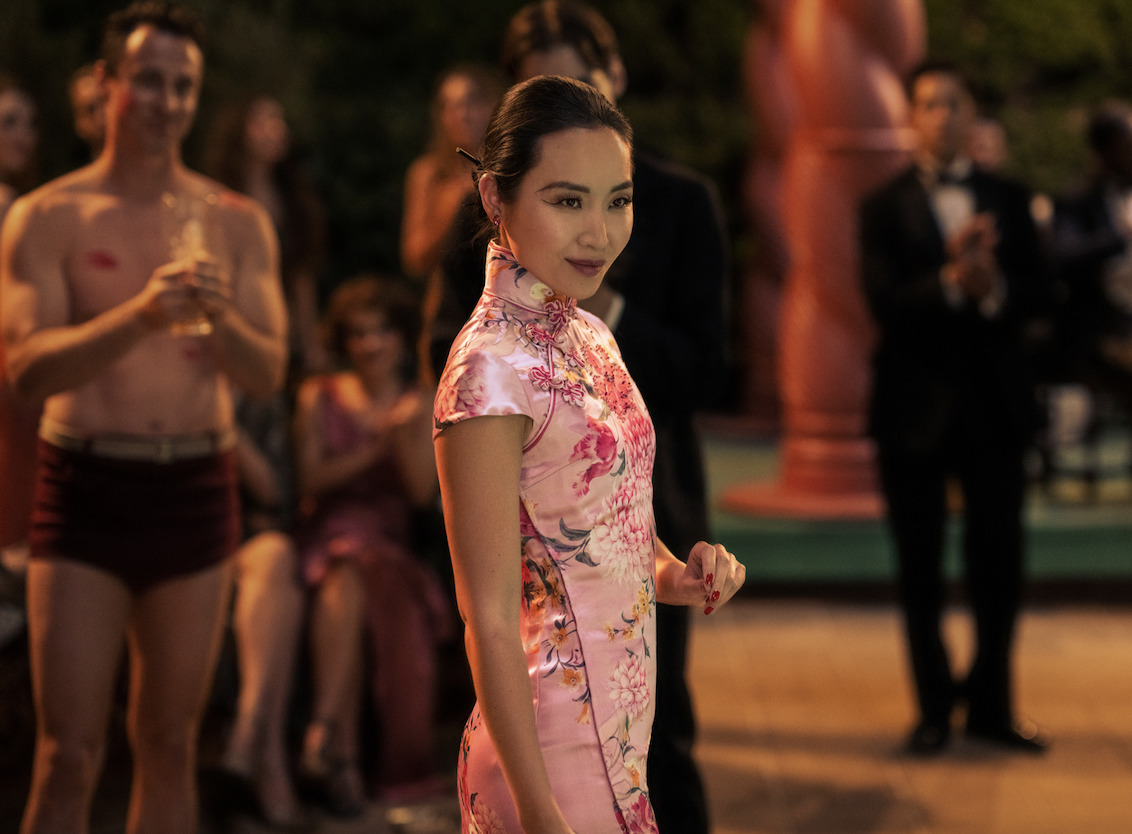 Babylon : Exclusive Interview with Actress Li Jun Li | Cinema Daily US