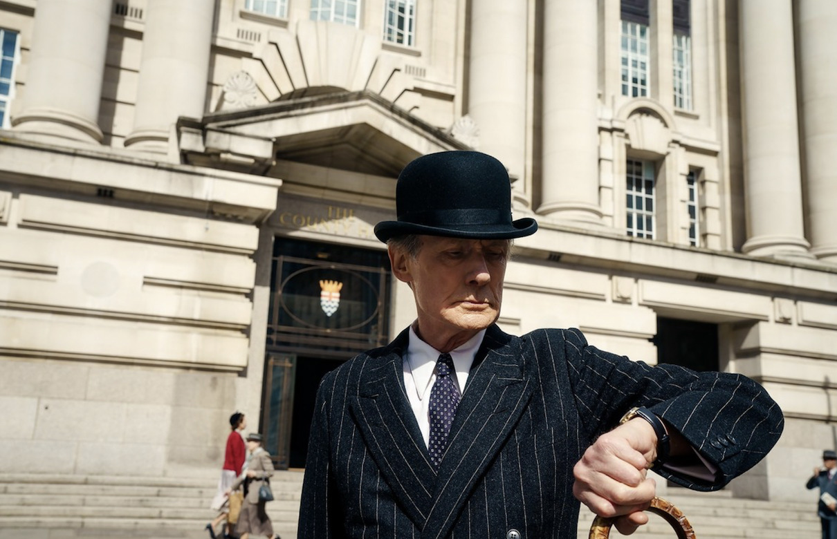 Living : Exclusive Interview with Director Oliver Hermanus | Cinema ...