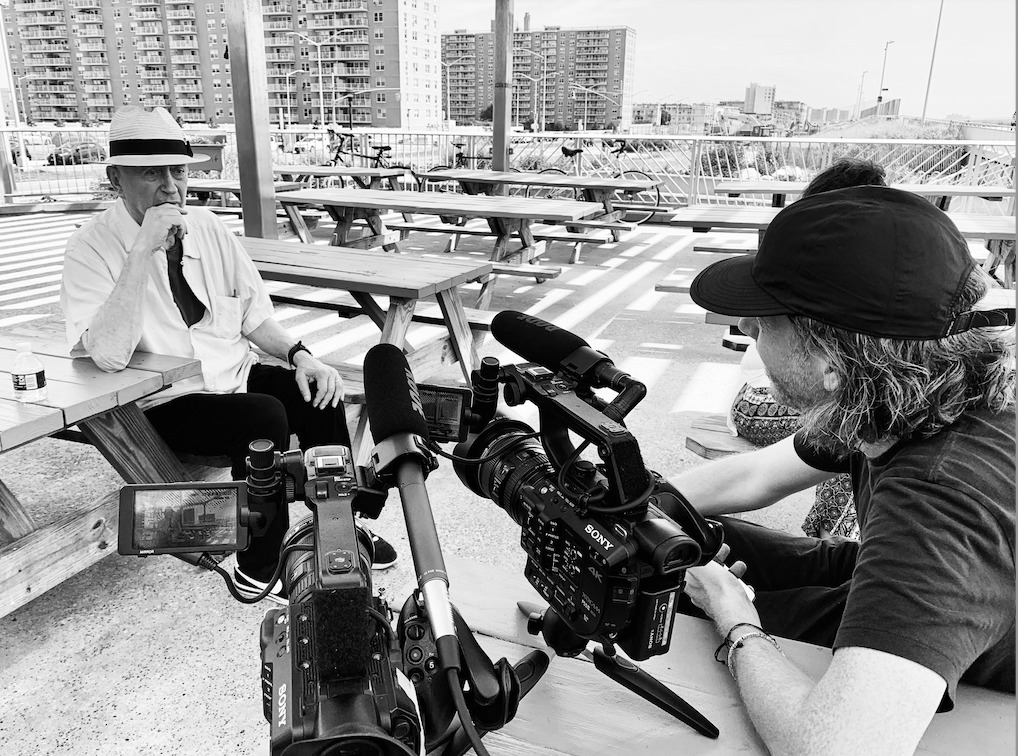 Sr : Q&A with Director Chris Smith | Cinema Daily US