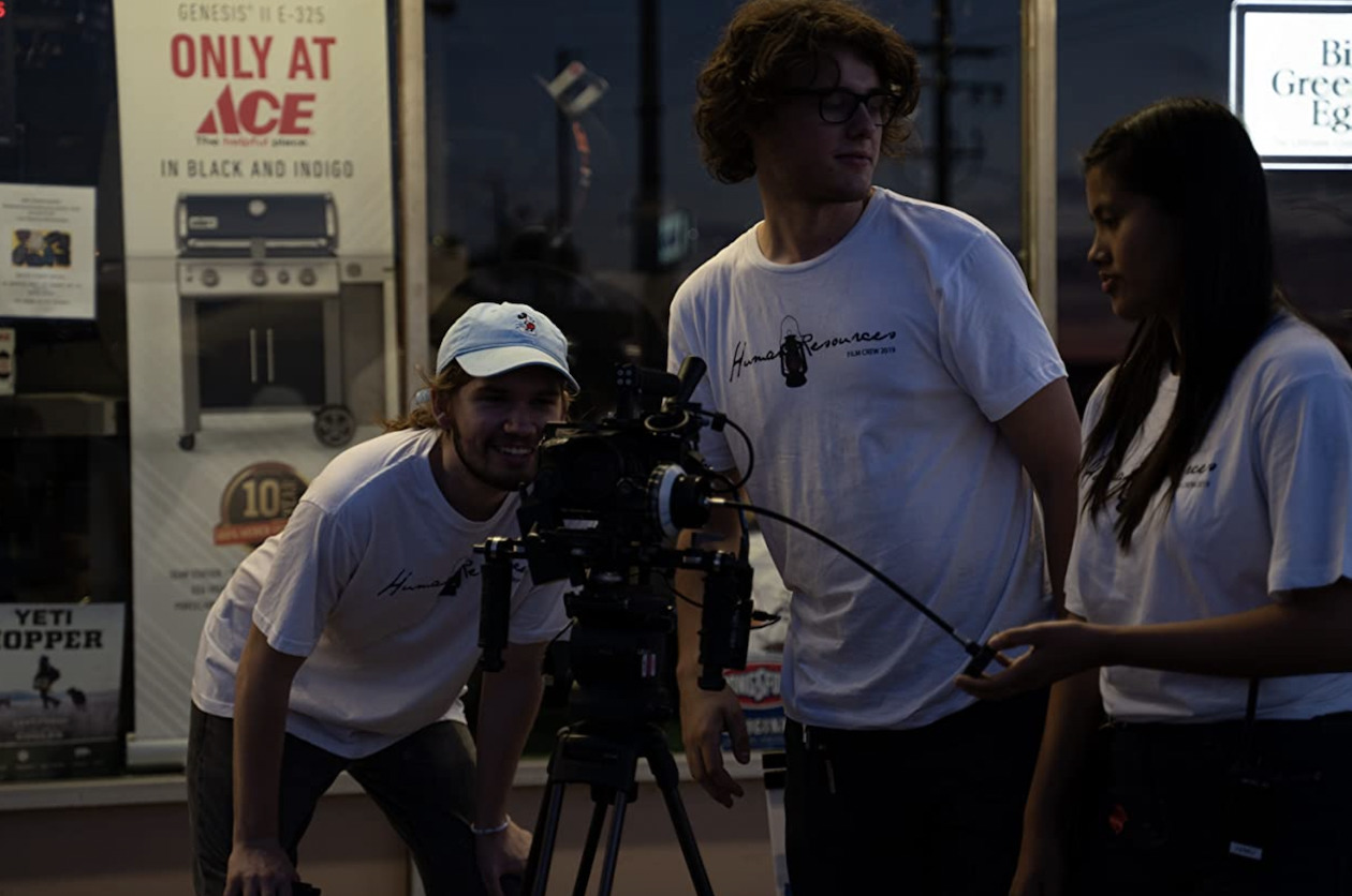 Human Resources : Exclusive Interview with Actor Hugh McCrae Jr ...