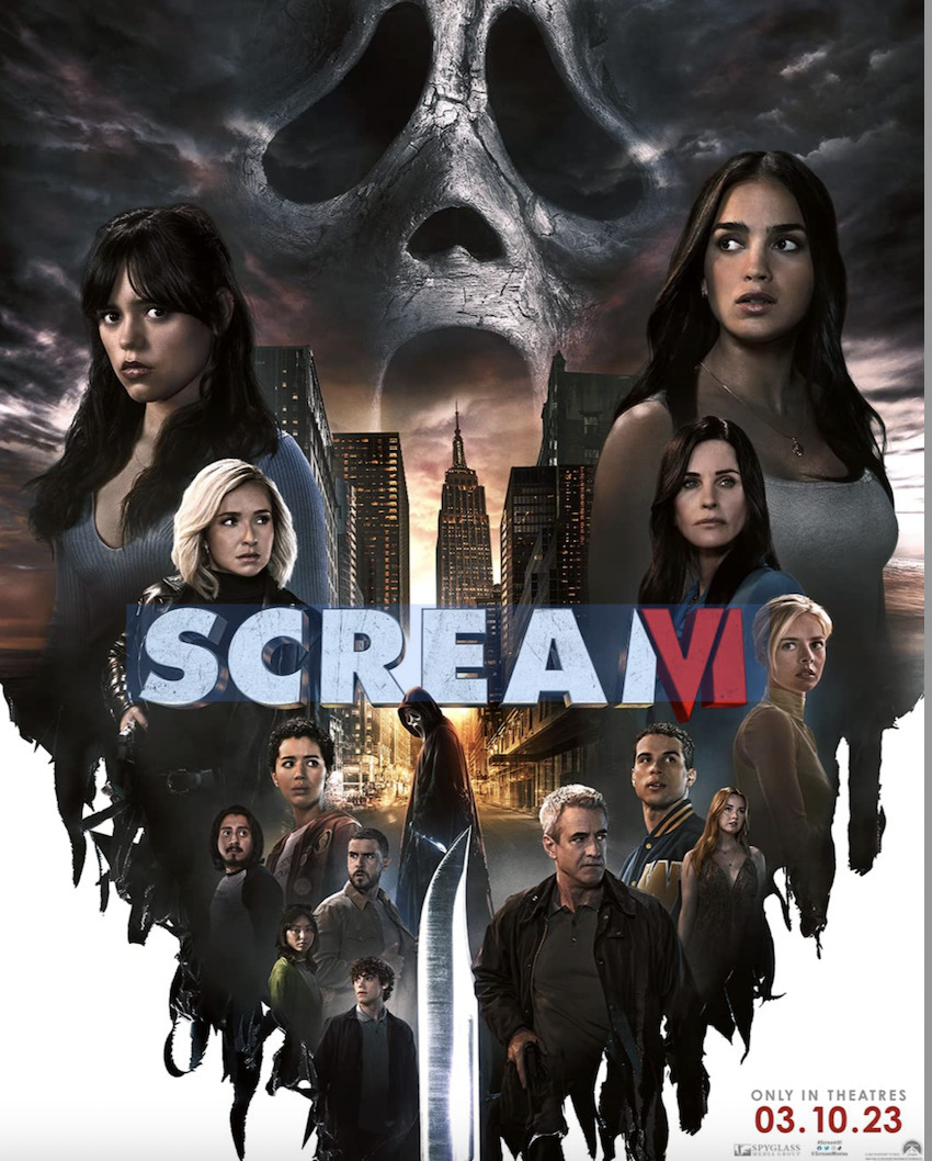 First Scream IV Trailer Slashed Its Way to New York City | Cinema Daily US