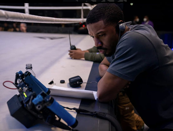 Creed III : Interview with Michael B. Jordan, Tessa Thompson, Jonathan ...
