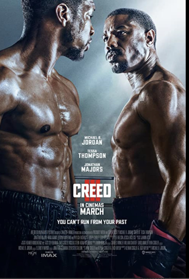 Creed III : Interview with Michael B. Jordan, Tessa Thompson, Jonathan ...