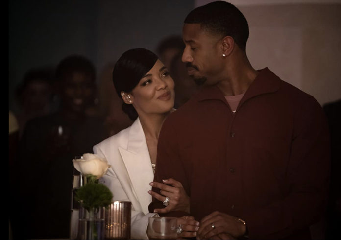 Creed III : Interview with Michael B. Jordan, Tessa Thompson, Jonathan ...