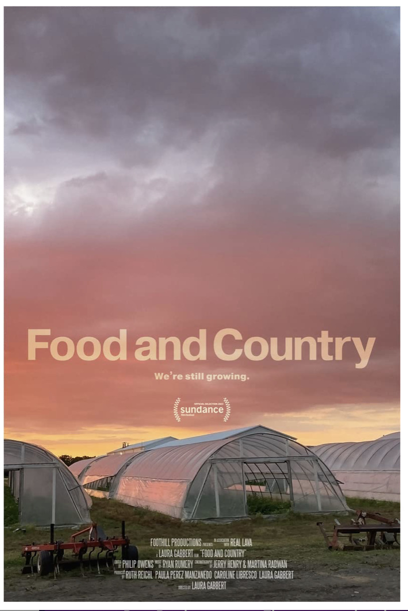 Sundance Film Festival: Food and Country is a Vital Documentary That ...