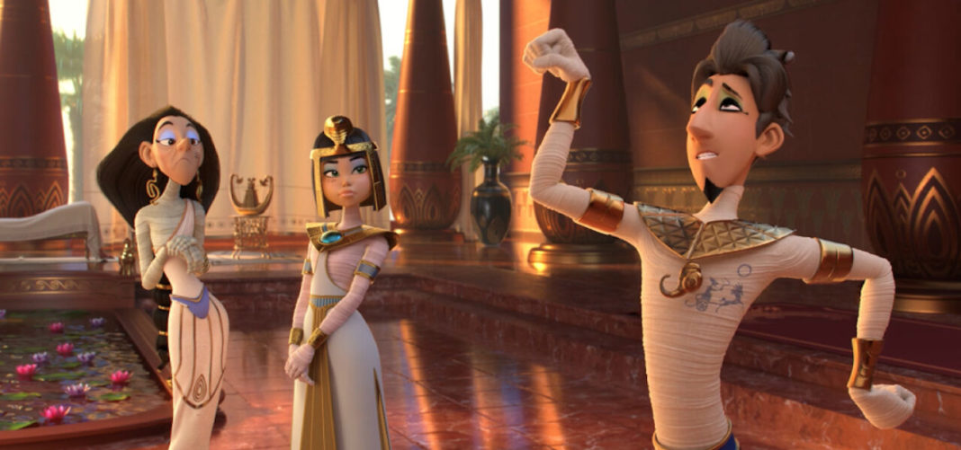 Mummies, A Deviceful Animation That Blends Cringe With Serendipity ...