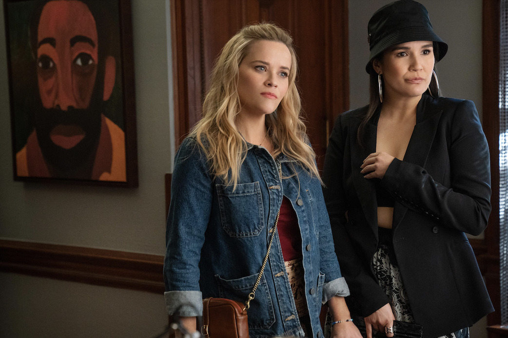Your Place or Mine : Press Conference with Actors Reese Witherspoon ...