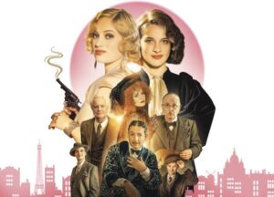 Mon Crime (The Crime Is Mine), François Ozon Celebrates Sorority ...