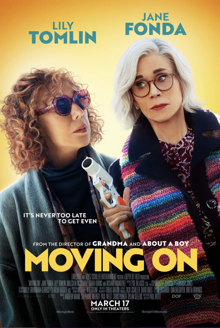 Moving On : Exclusive Video Interview with Director Paul Weitz | Cinema ...