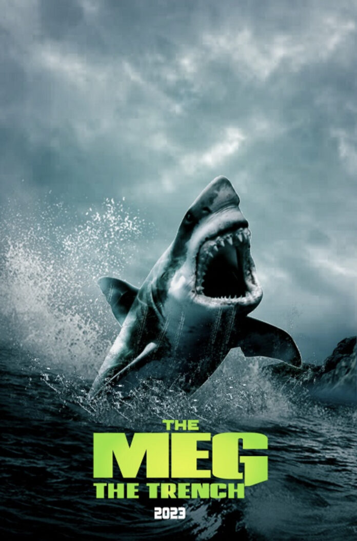 "Meg" and "The Meg 2: The Trench" : Exclusive Interview with "Meg ...