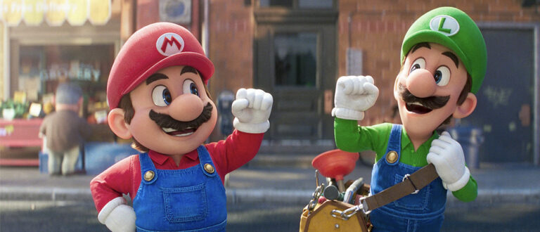 Review: Flush "The Super Mario Bros. Movie" | Cinema Daily US