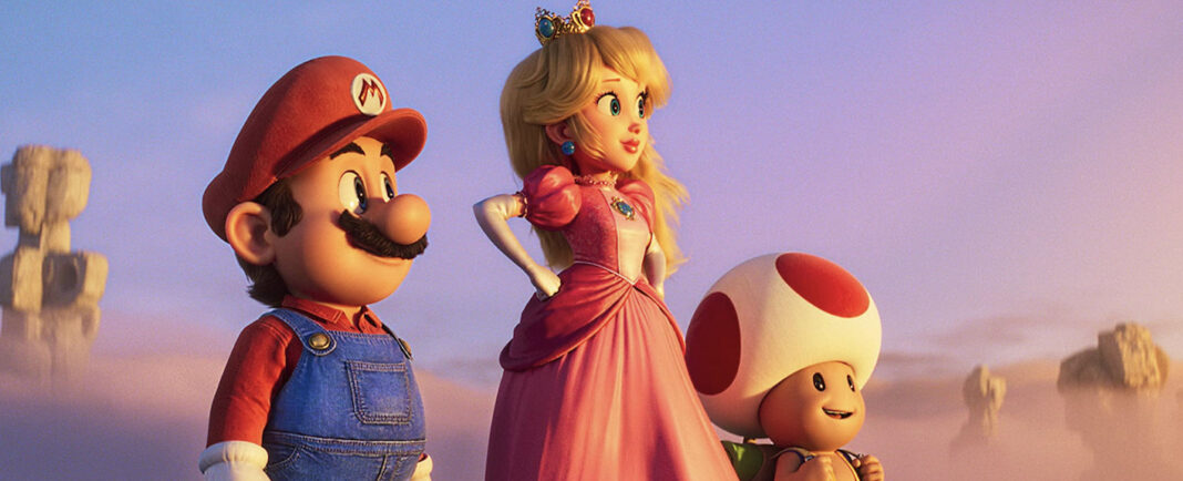 Review: Flush "The Super Mario Bros. Movie" | Cinema Daily US
