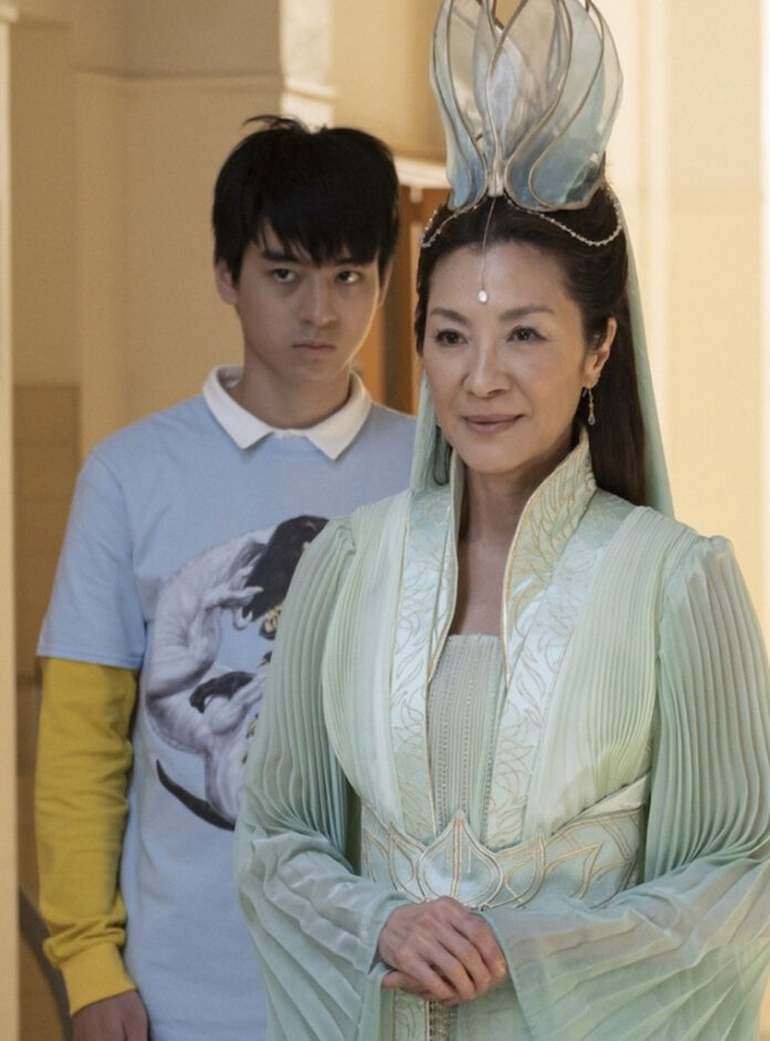 American Born Chinese : Press Conference with Actors Daniel Wu, Jimmy ...