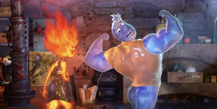 The Cannes Film Festival : Review / "Elemental" Is Fiery and Leads The ...