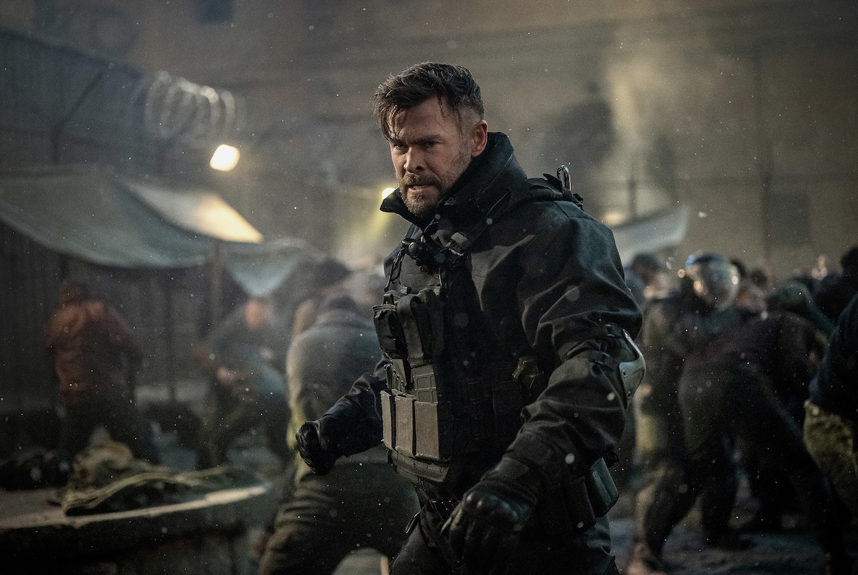 EXTRACTION 2 | Official Trailer | Netflix : Starring Chris Hemsworth ...