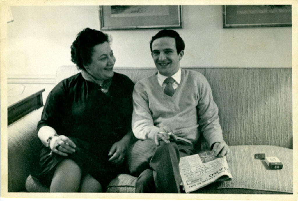 Exclusive Interview With Serge Toubiana About The Friendship Between ...