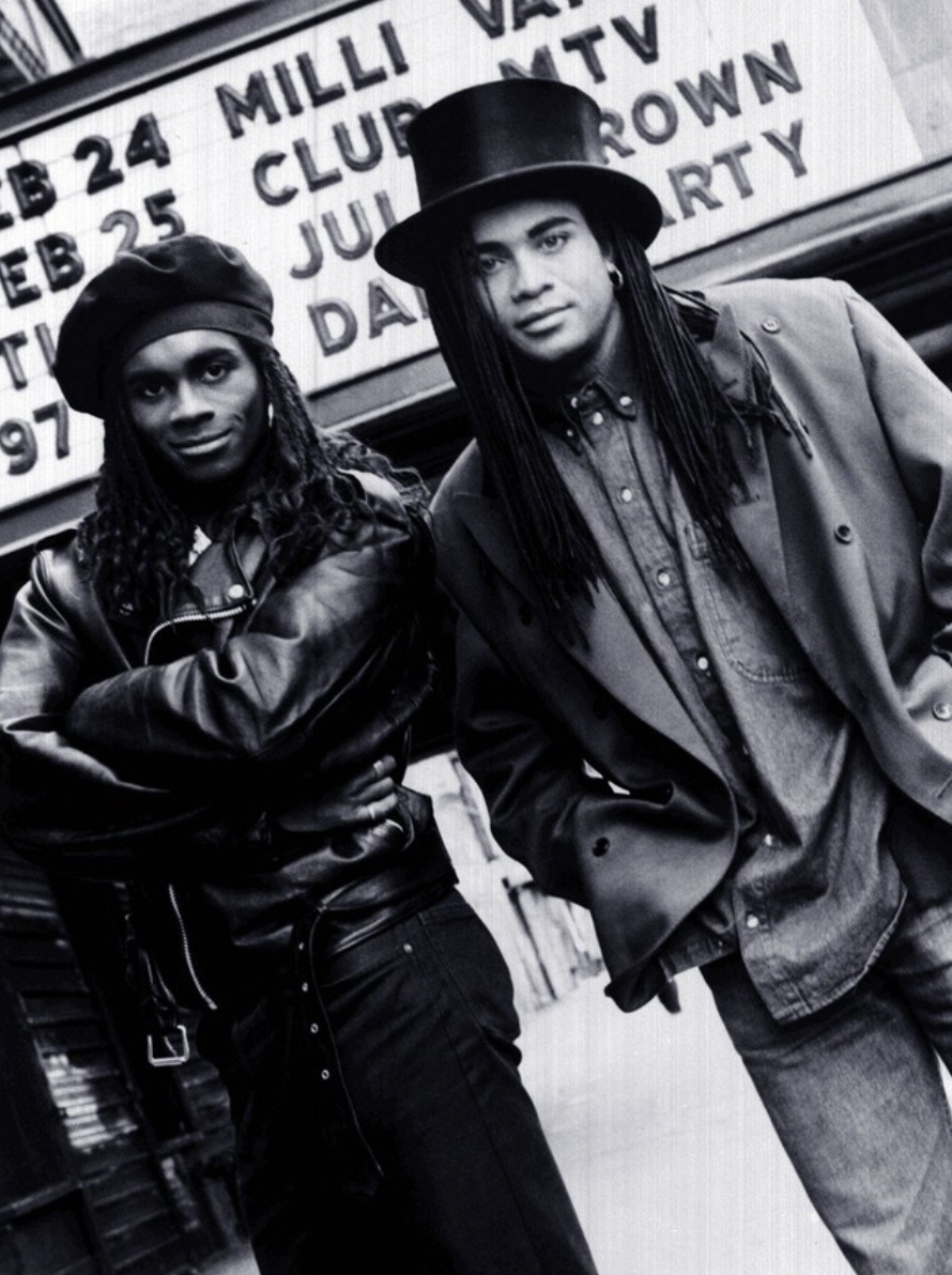Tribeca Festival : Milli Vanilli / Q&A with Director Luke Korem ...